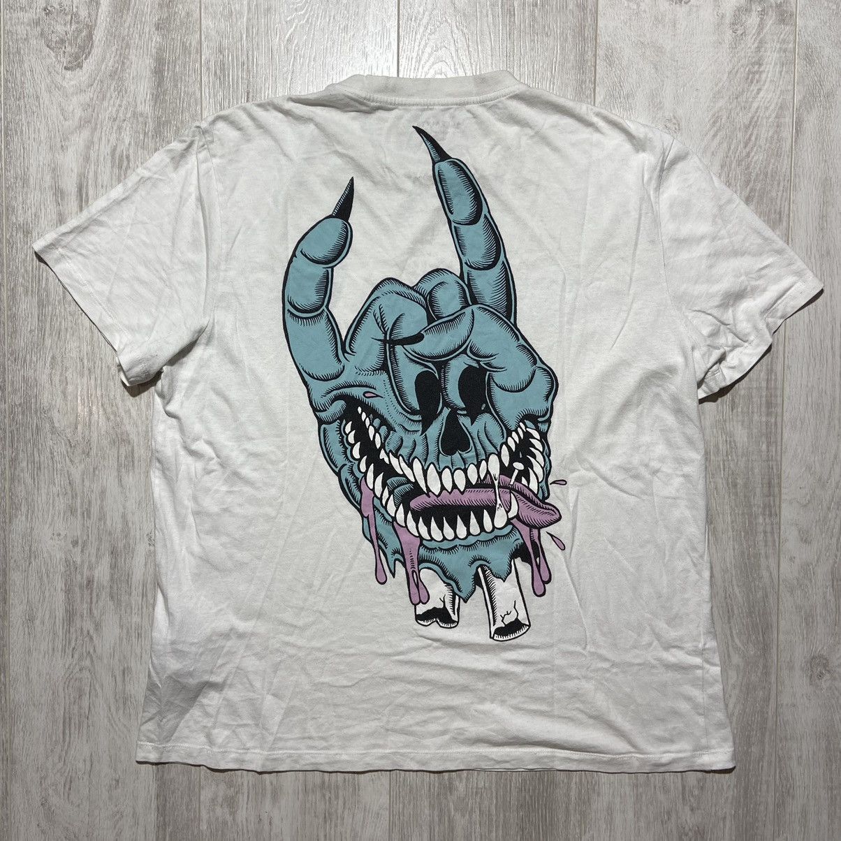 Allsaints × Avant Garde × Streetwear AllSaints Handy Oversized T-Shirt ...