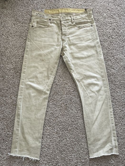 Rick Owens Rick Owens Berlin Cut Jeans | Grailed