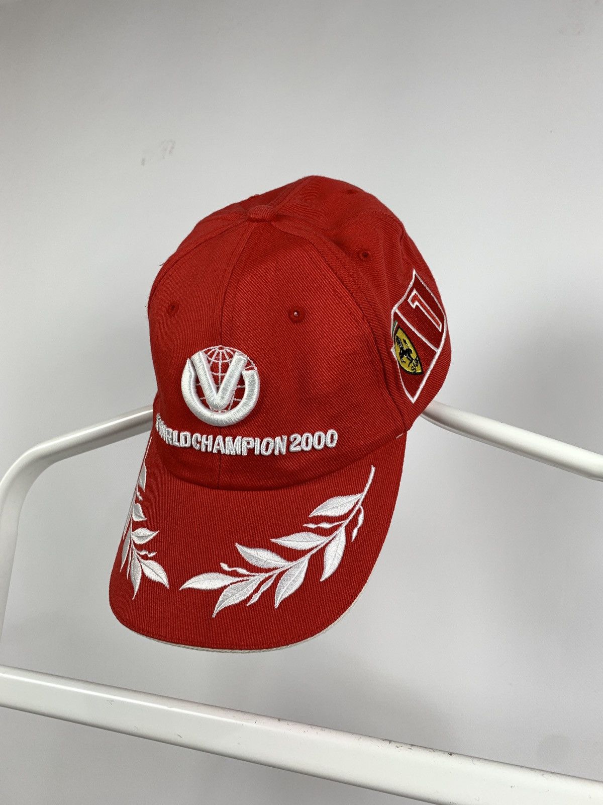 Ferrari × Formula 1 × Vintage 00s Vintage Ferrari F1 Michael Schumacher ...