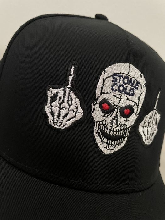 Wwf Stone Cold Steve Austin Snapback Hat Attitude Era WWF WWE 💀 | Grailed