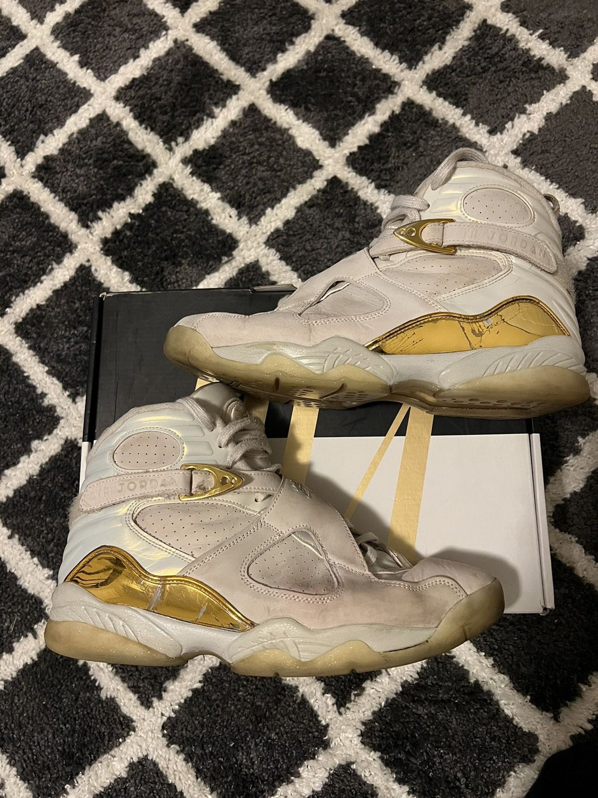 Jordan Brand Air Jordan 8 Trophy | Grailed