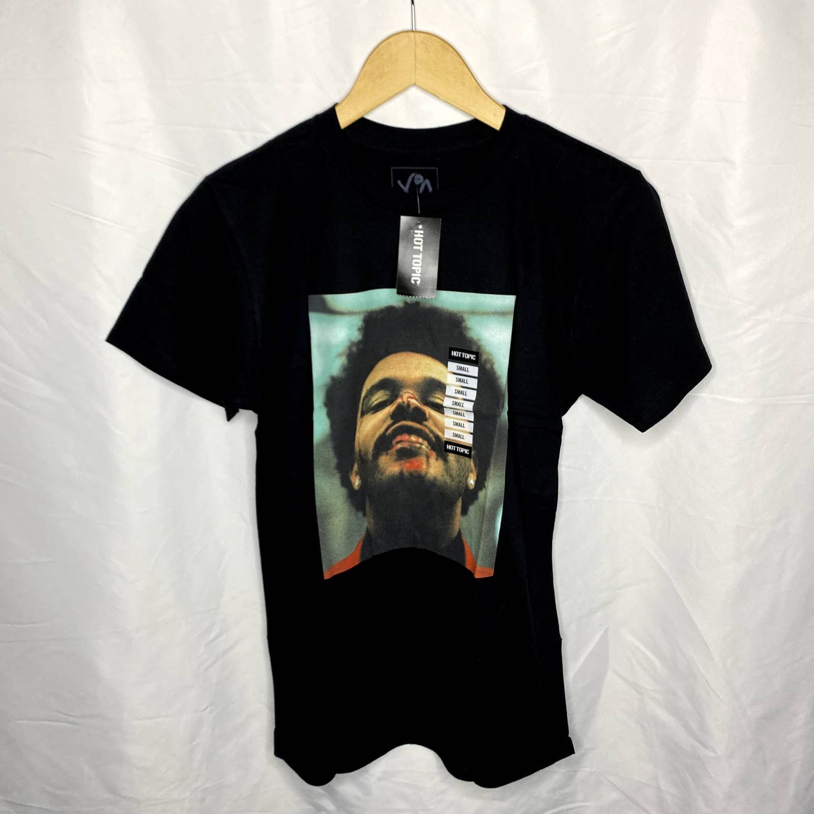 The Weeknd The Weeknd XO After Hours Album Cover Tour Merch Tee | Grailed