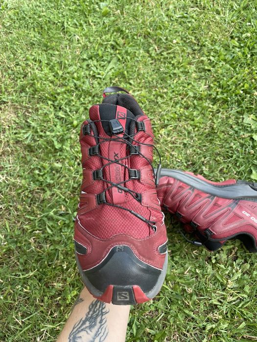 Vintage Vintage 00s Solomon Gore-Tex shoes | Grailed