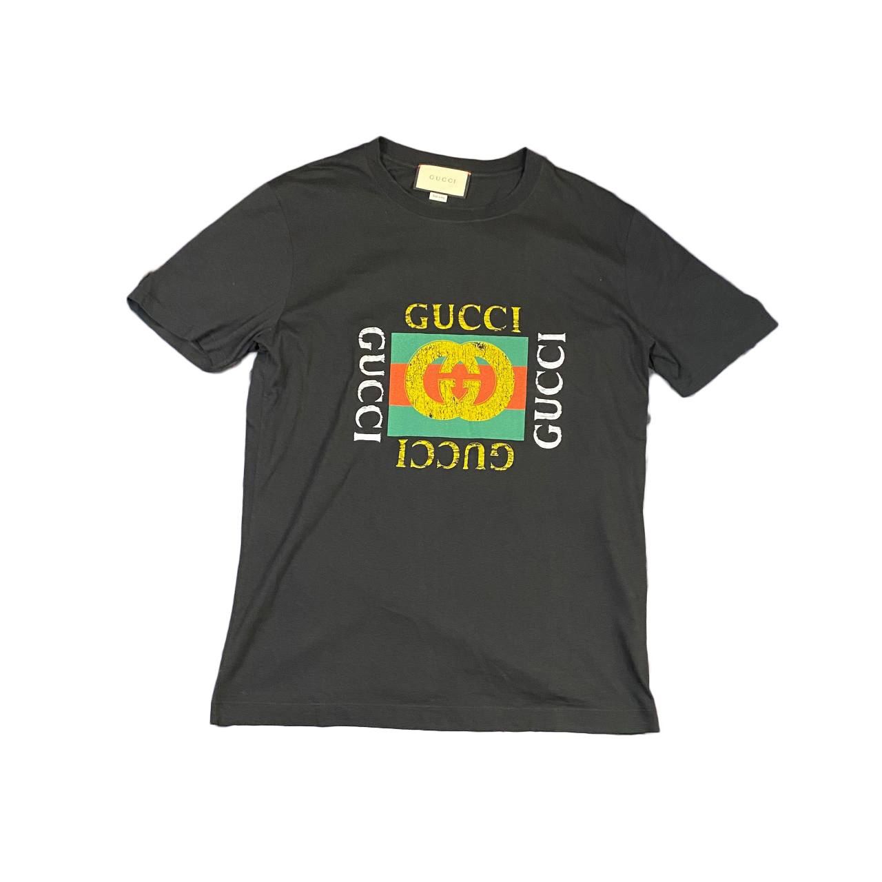 Gucci Gucci Logo T-Shirt | Grailed