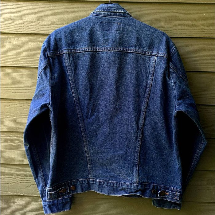 Wrangler 1990s Wrangler Denim Trucker Jacket | Grailed