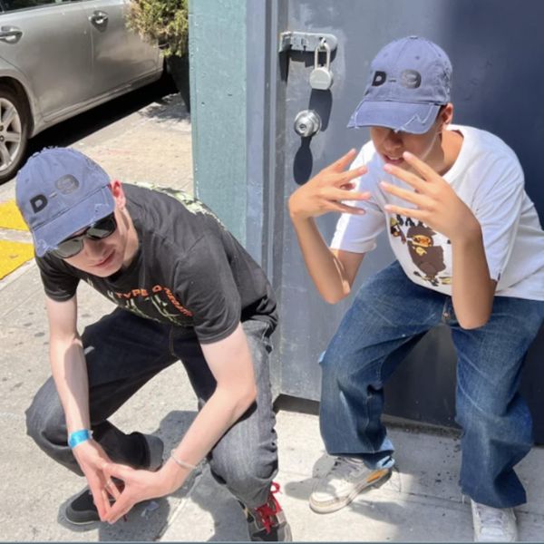 Drain Gang Rare D-9 Bladee Drain Gang hat | Grailed