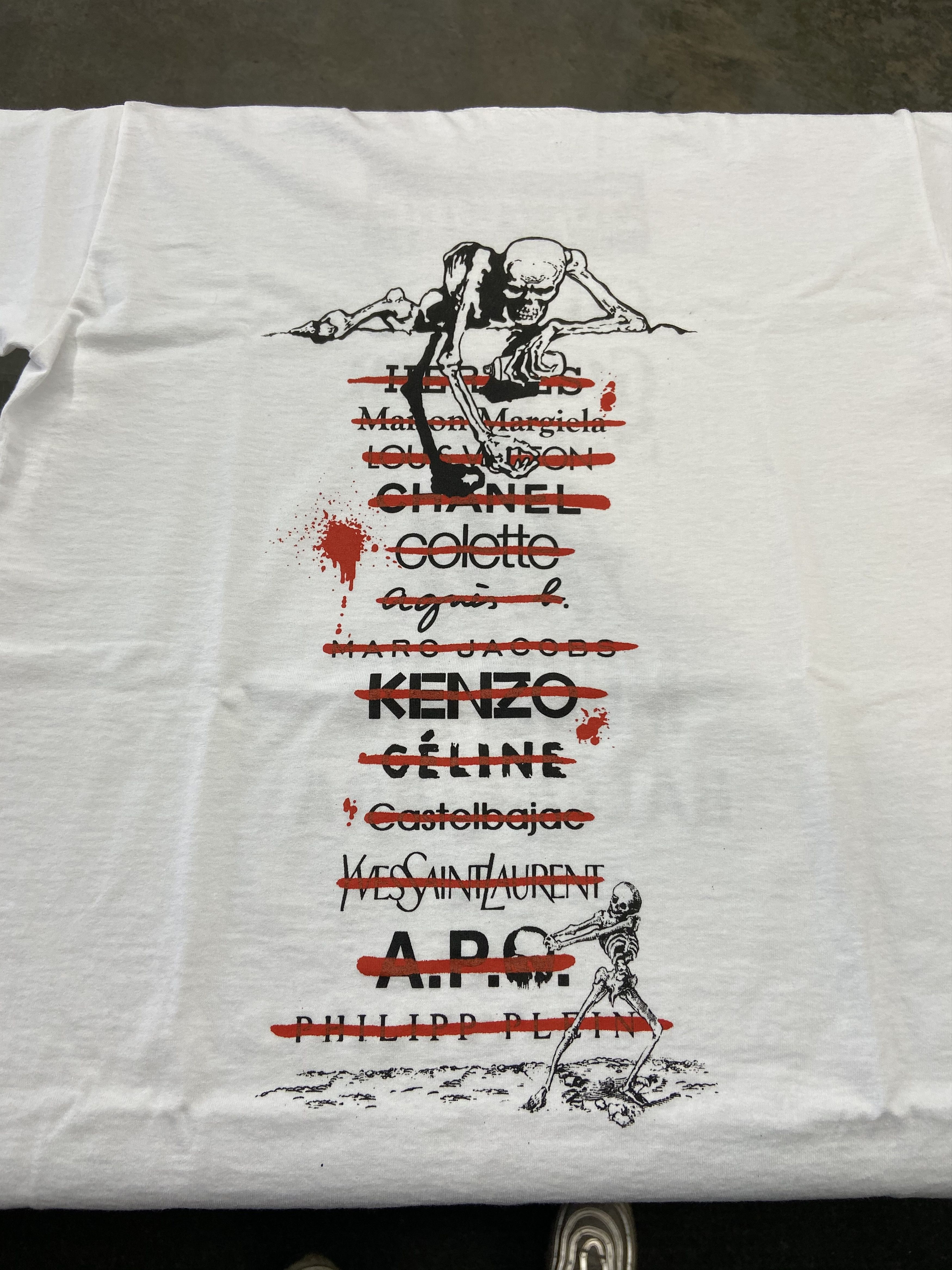 Kidult Kidult Deathnote T shirt | Grailed