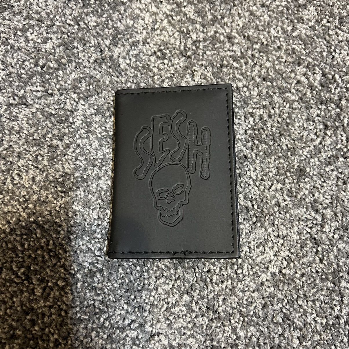 Bones × TeamSESH Teamsesh wallet | Grailed