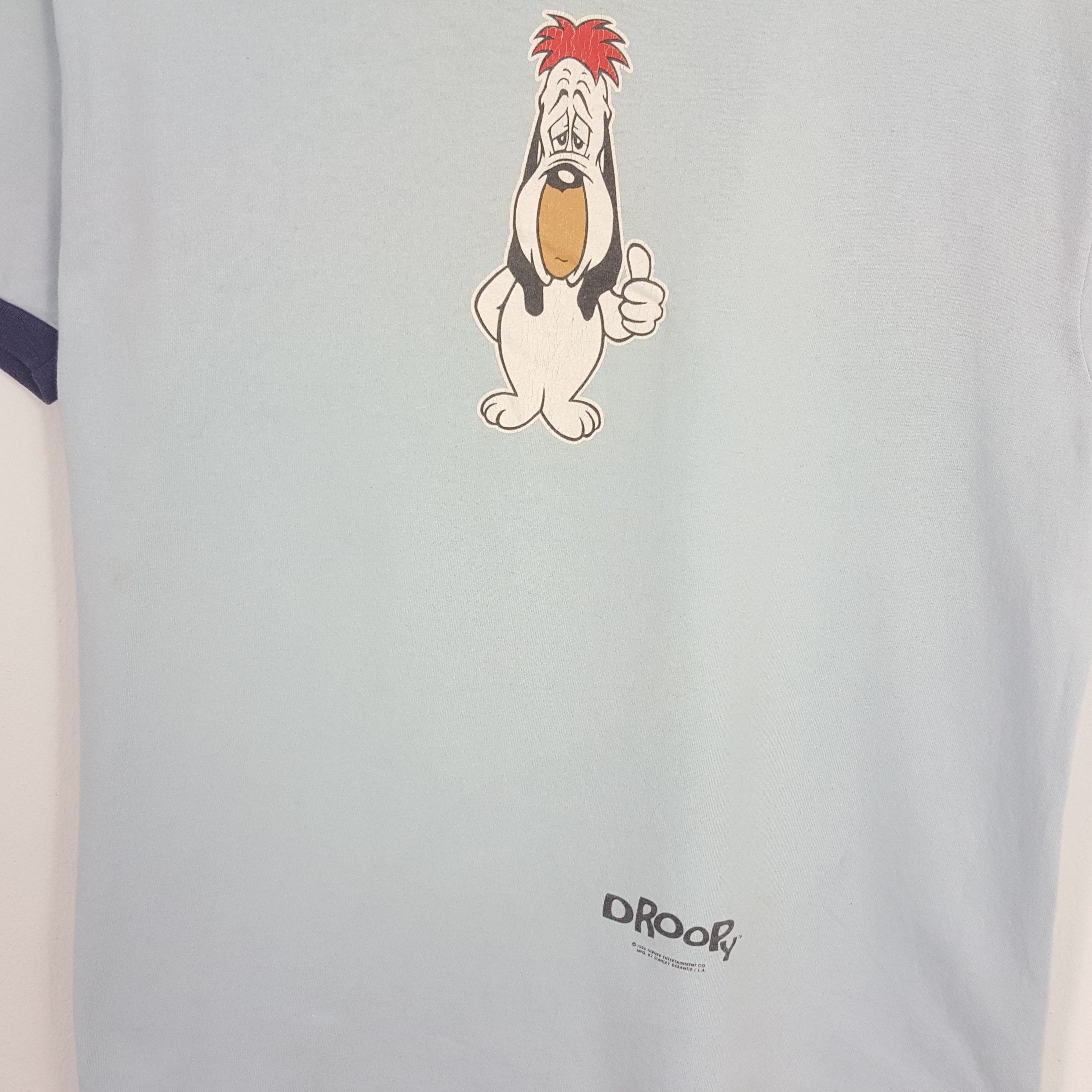 Cartoon Network × Nickelodeon × Vintage 90’s DROOPY Vintage Cartoon T ...