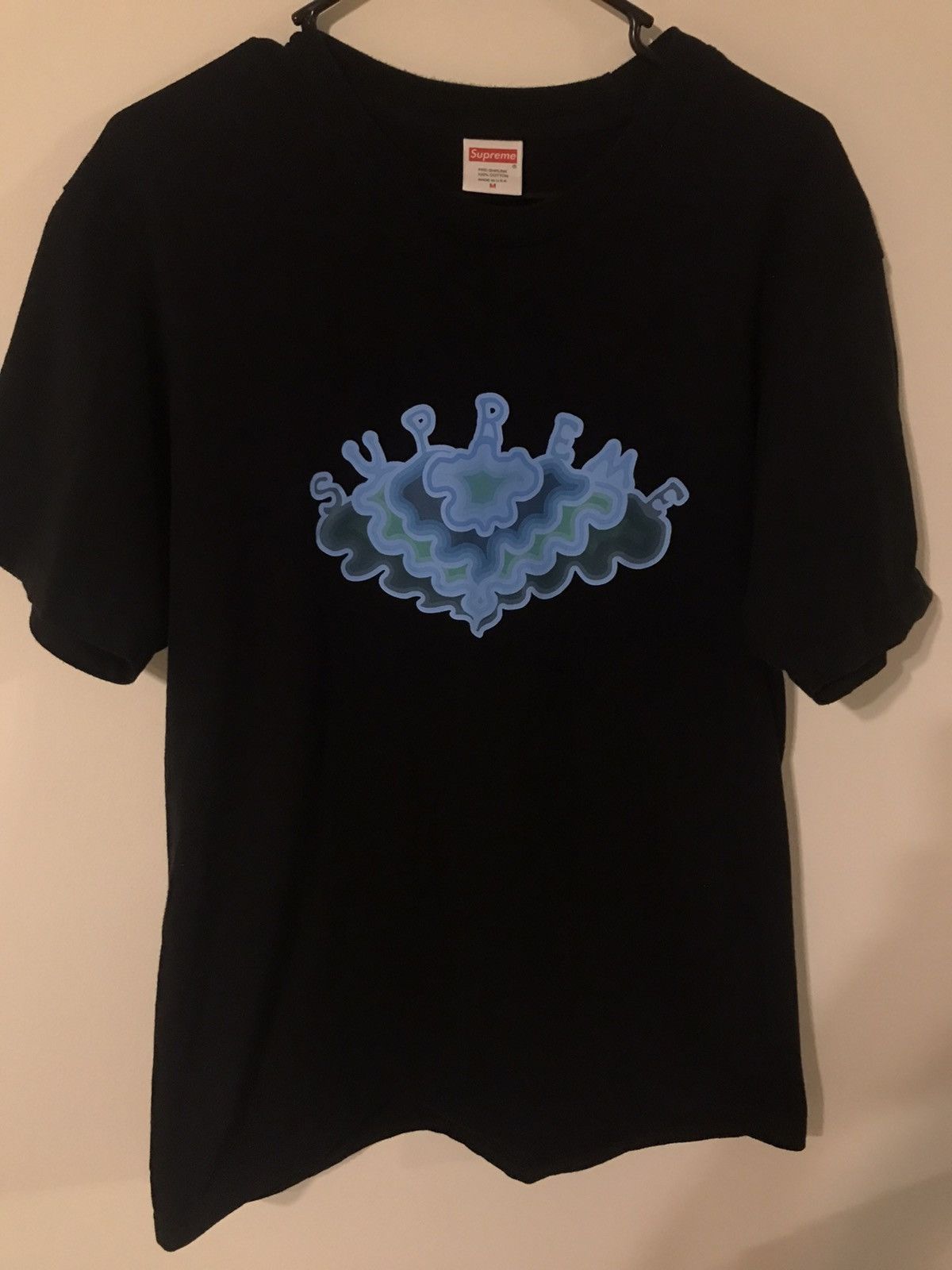 Supreme Supreme Cloud Tee | Grailed