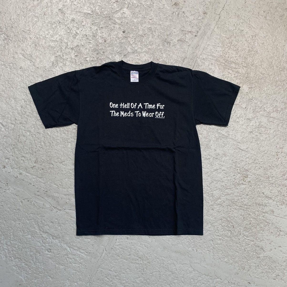 Vintage Vintage 90’s/y2k Joke Funny Tee | Grailed