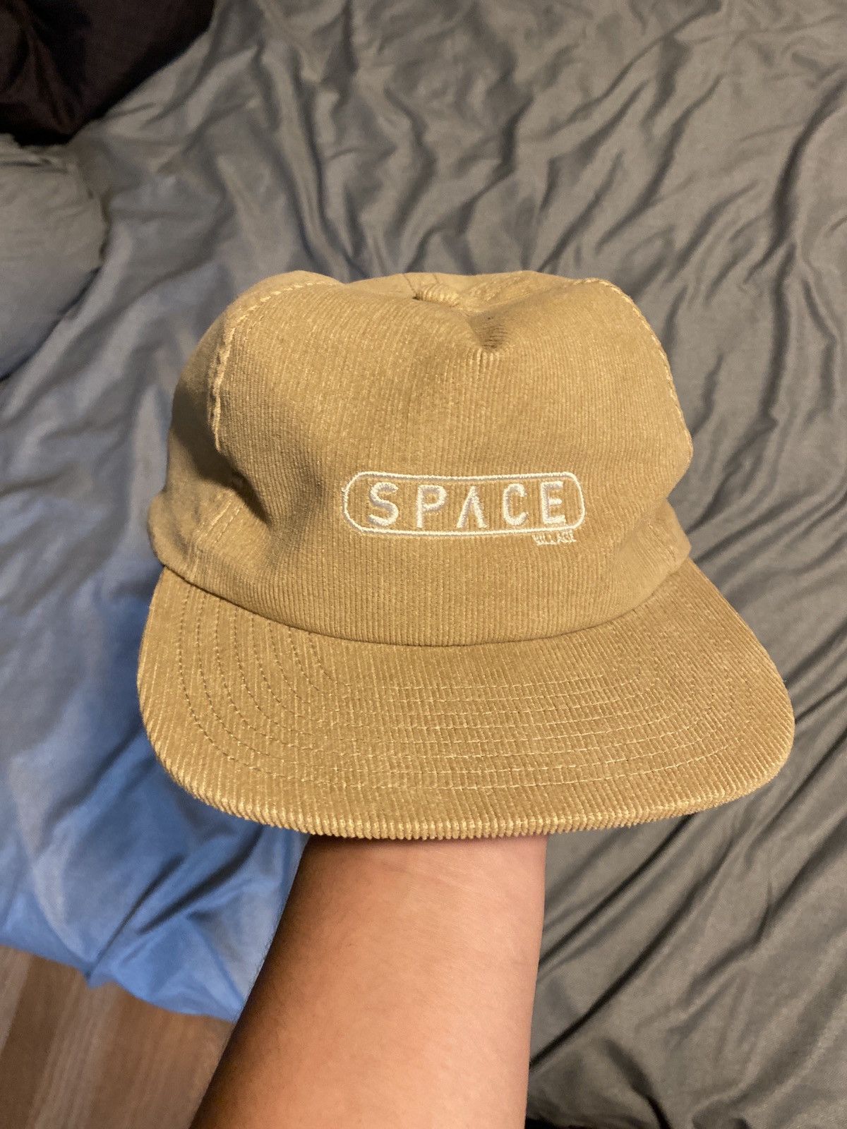 Travis Scott Space village hat | Grailed