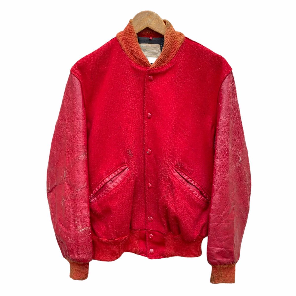 Delong Varsity Jackets × Oldvarsity/Stadium × Varsity Jacket 🔥Vintage ...