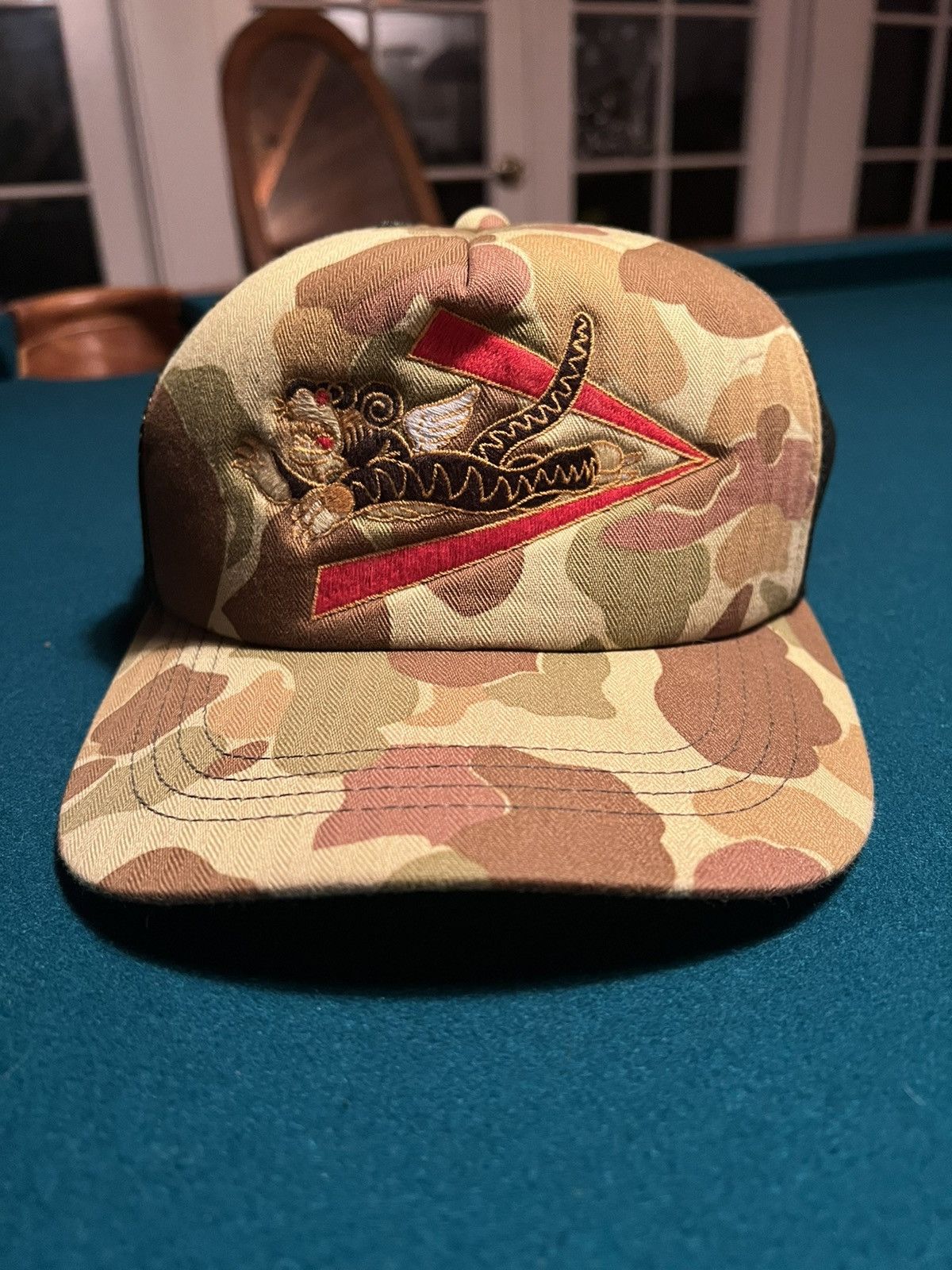 The Real McCoy's The Real McCoy’s Flying Tigers Hat | Grailed