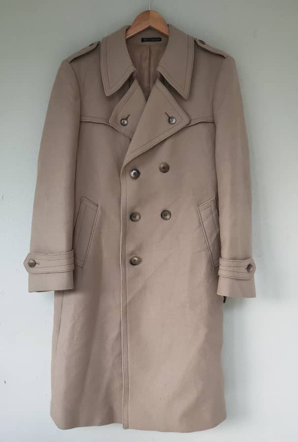 Designer × Luxury × Vintage 💥LAST CALL💥 Richman Brothers Trench Made in ...