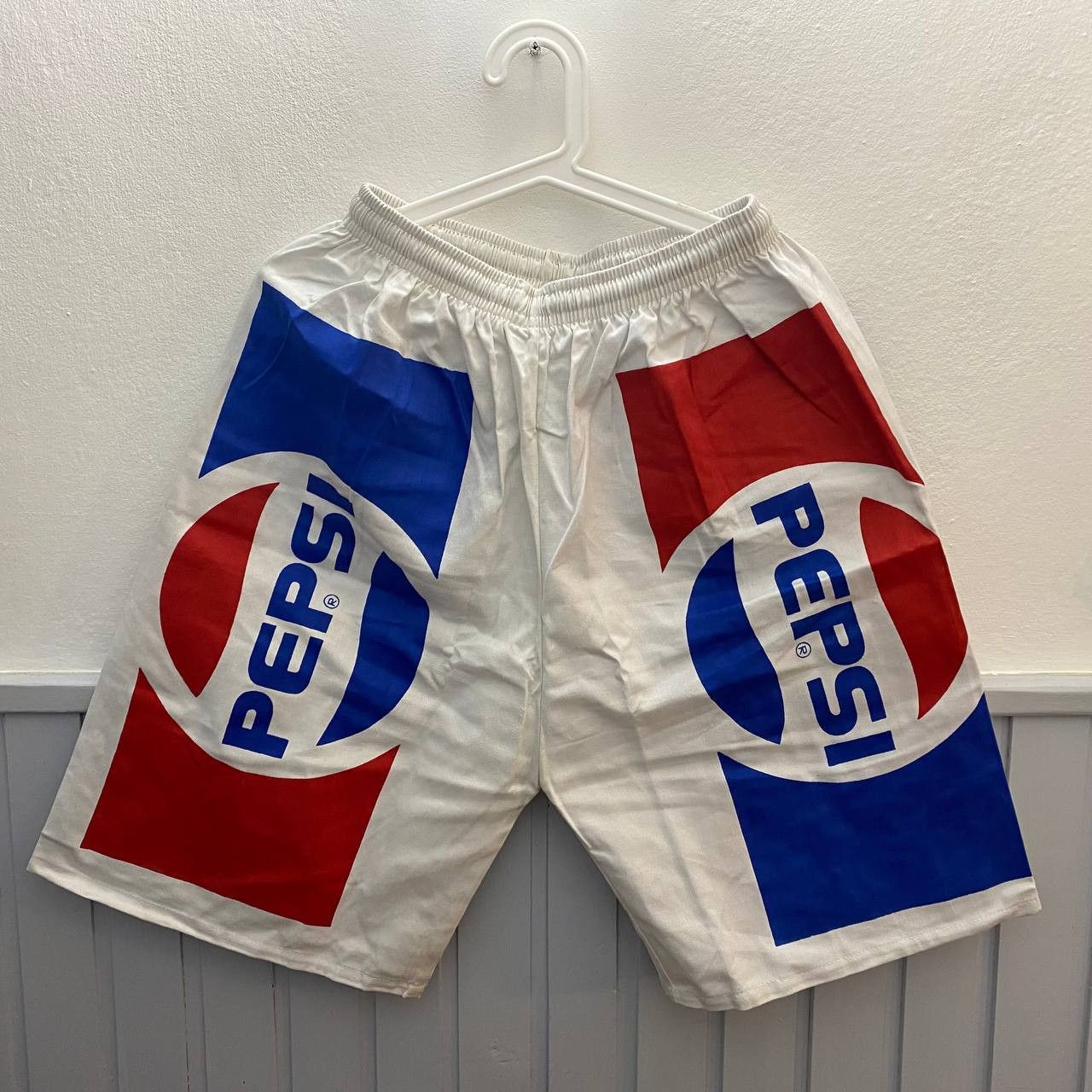 Pepsi Pepsi vintage shorts | Grailed