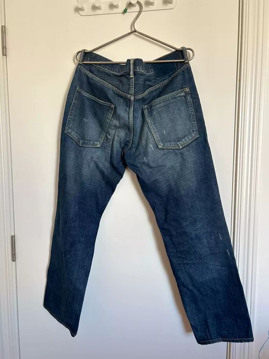 Visvim Visvim 03d5 jeans | Grailed