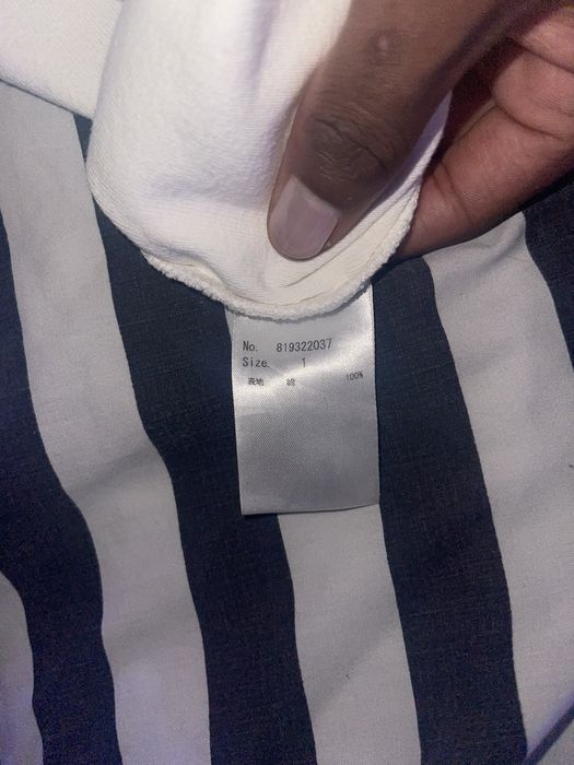 Number (N)ine Number Nine Asymmetrical Tank Top | Grailed