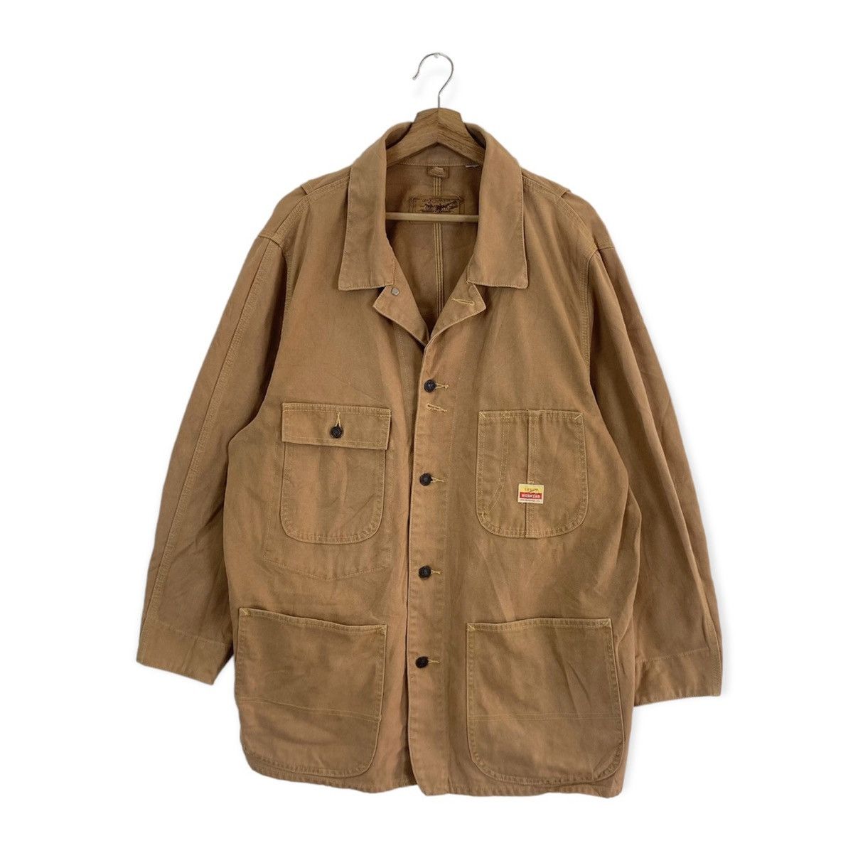 Vintage Vintage Levi's workers jacket | Grailed