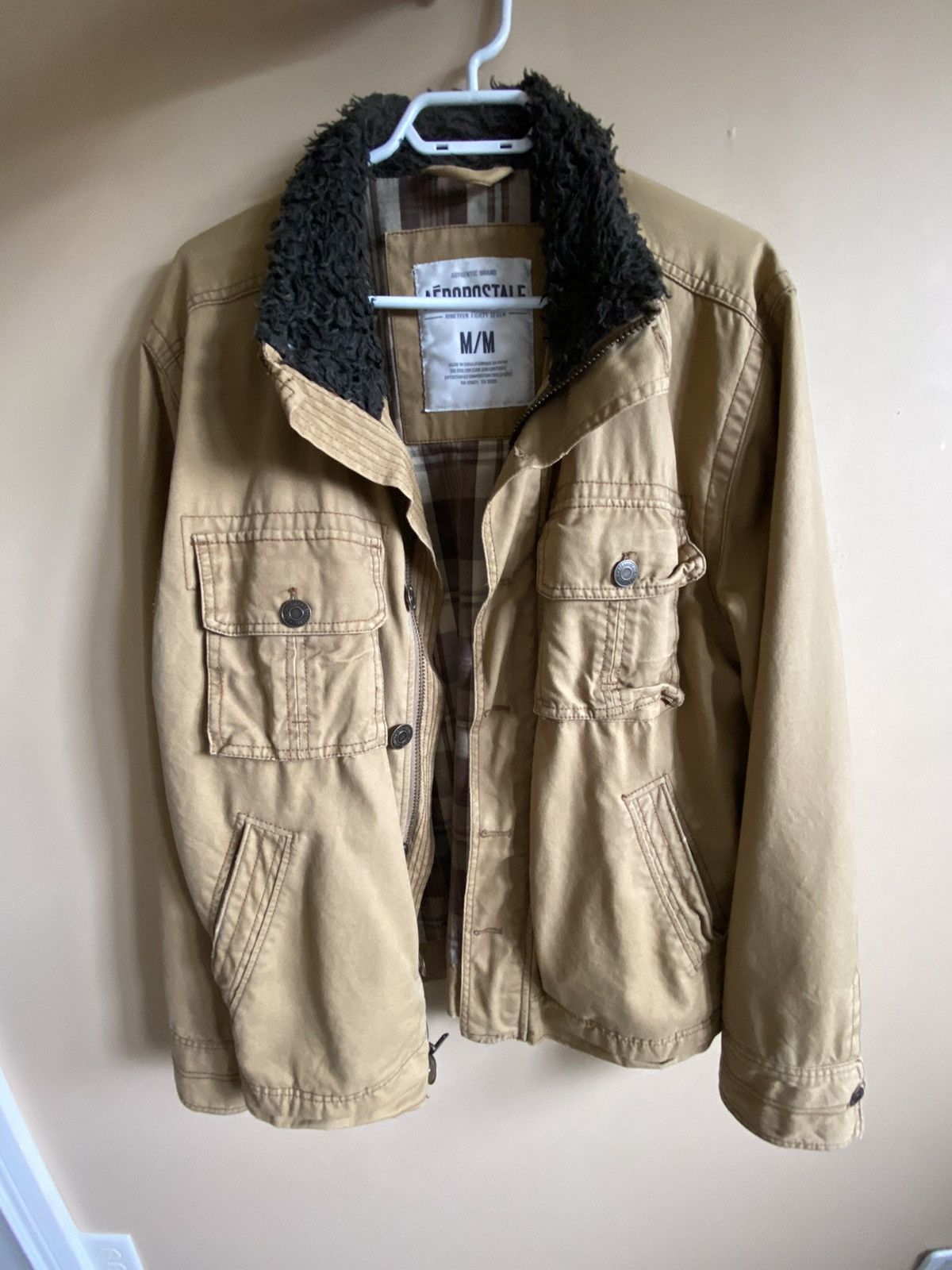 Aeropostale Work Jacket | Grailed