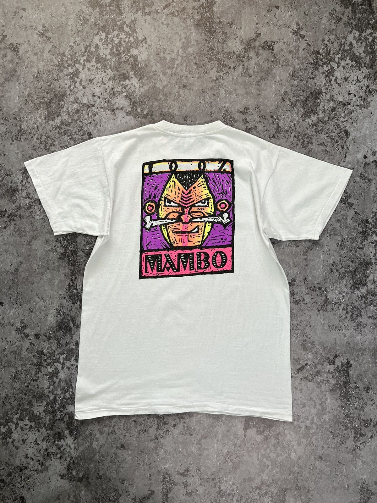 Mambo × Streetwear × Vintage Vintage Mambo T-Shirt | Grailed