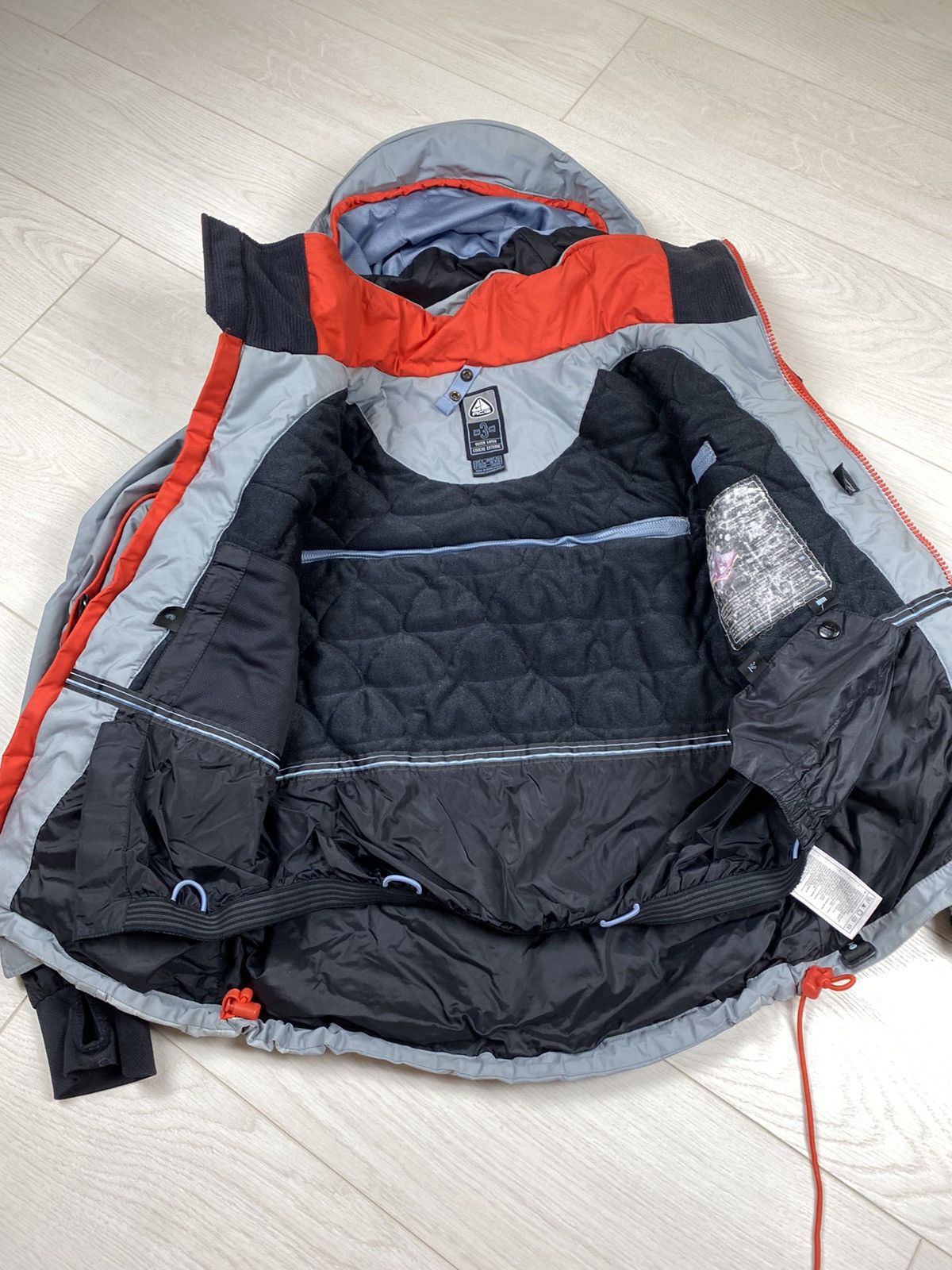 Nike × Nike ACG × Vintage Nike ACG jacket vintage outdoor Ski puffer ...