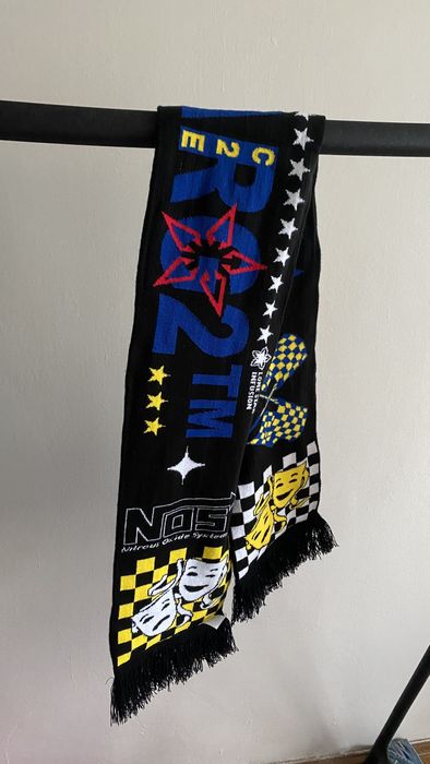 Drain Gang VARG2 ™ SCARF | Grailed