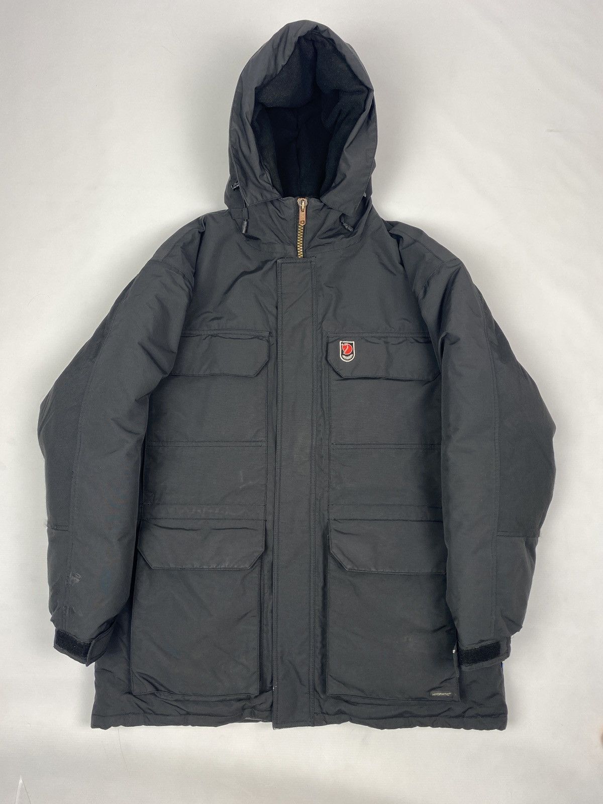 Fjallraven × Outdoor Life × Vintage Vintage fjallraven parka Eskimo ...