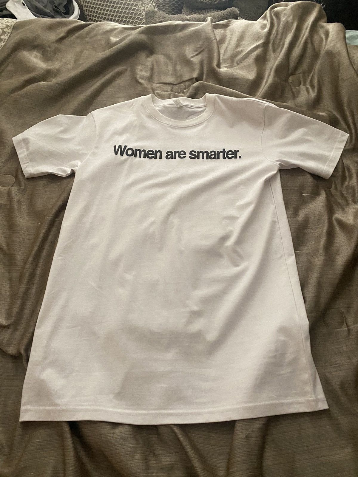 Joy Divizn × Playboi Carti Joy Divizn Women Are Smarter Tee | Grailed