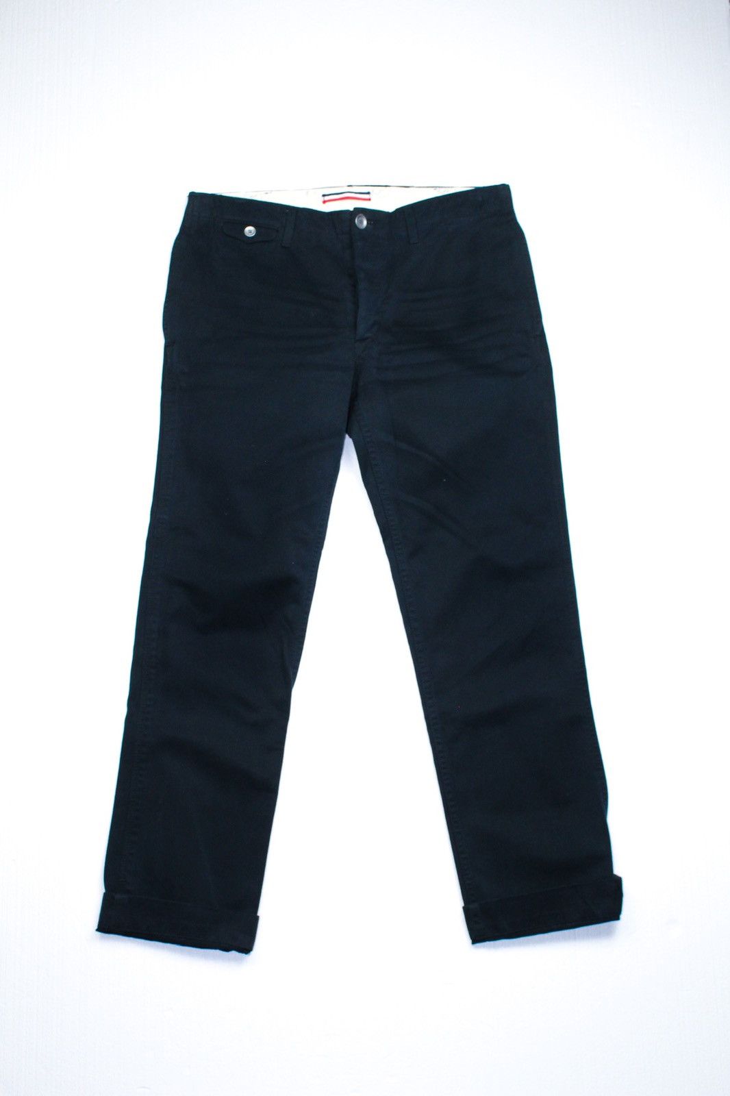 Moncler × Visvim Slim Chinos | Grailed