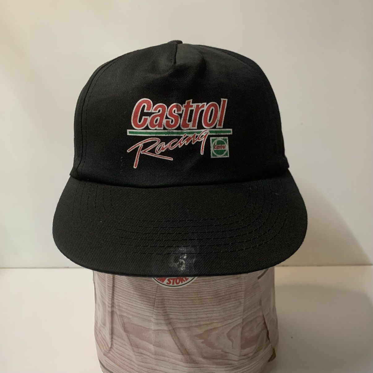 Vintage Vintage Castrol Racing Cap | Grailed