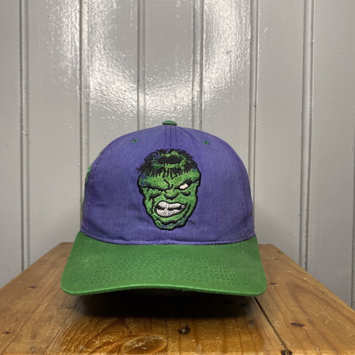 Vintage Vintage 1993 Marvel Comics Hulk Block Head | Grailed
