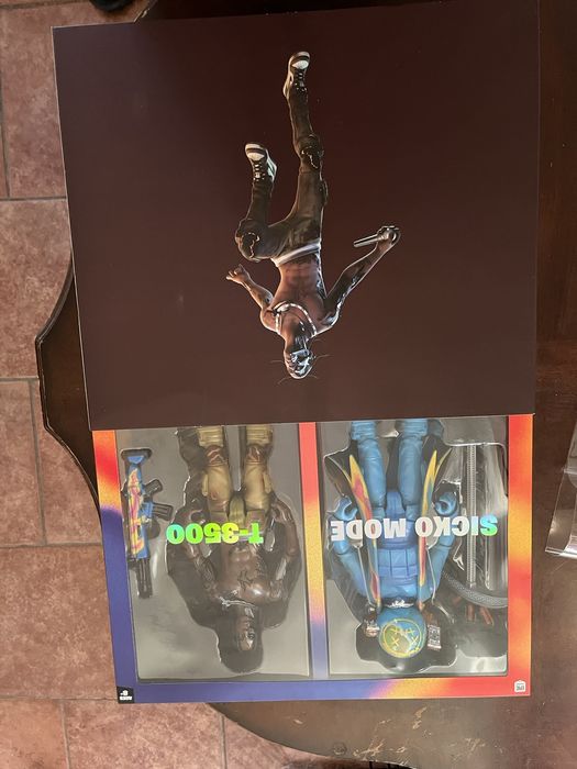 Travis Scott Travis Scott action figure | Grailed Travis Scott Travis Scott action figure | Grailed