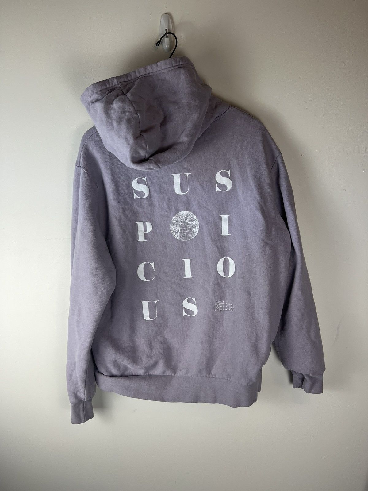 Suspicious Antwerp Suspicious antwerp playground hoodie | Grailed