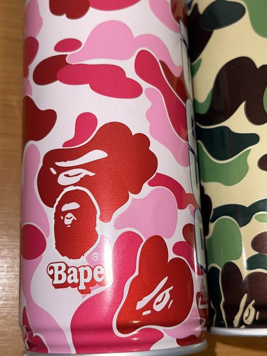 Bape BAPE X PEPSI SET 3 BOTTLE | Grailed