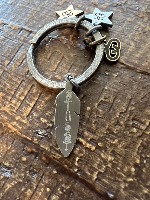 Stussy Stussy Keychain | Grailed