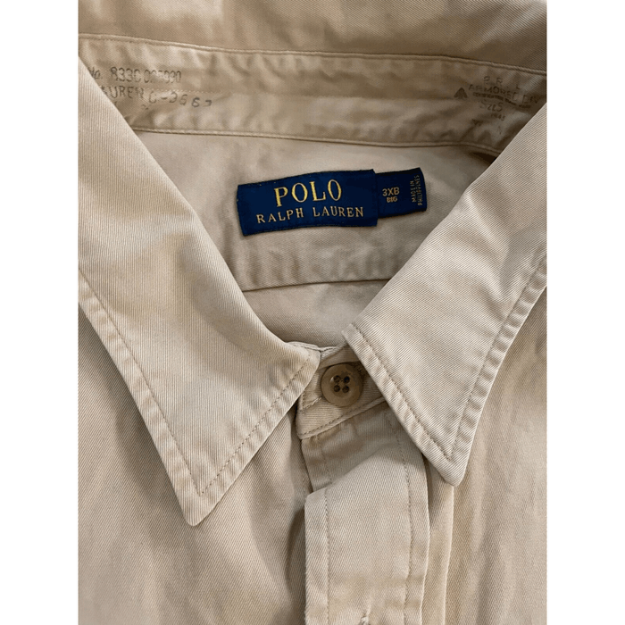 Polo Ralph Lauren RL-67 Hawaii Naval Base Print Sport Shirt | Grailed