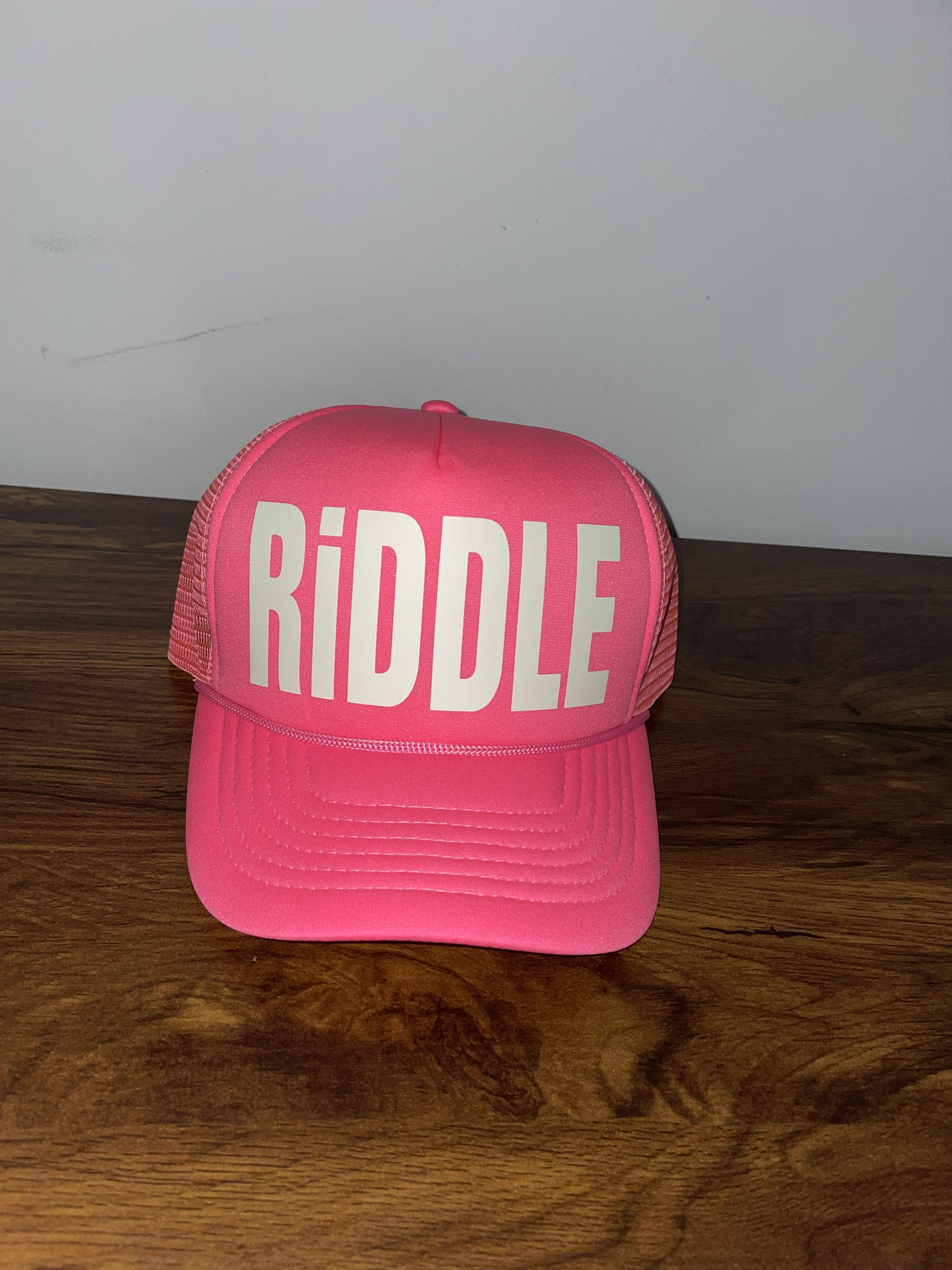 Antony Riddle RiDDLE Hat | Grailed