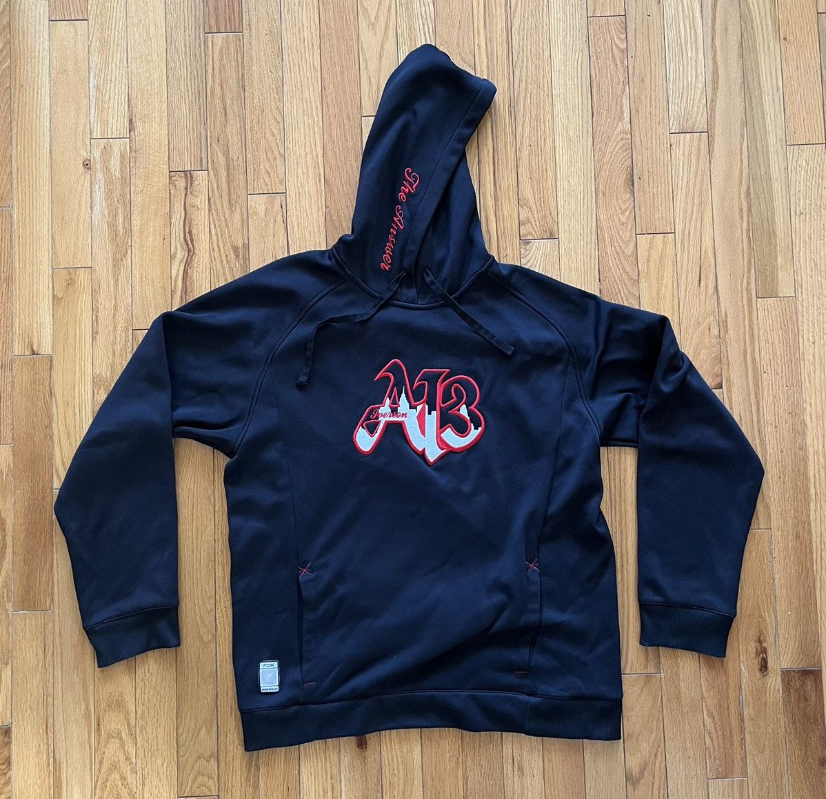 Reebok Allen Iverson AI3 reebok hoodie | Grailed