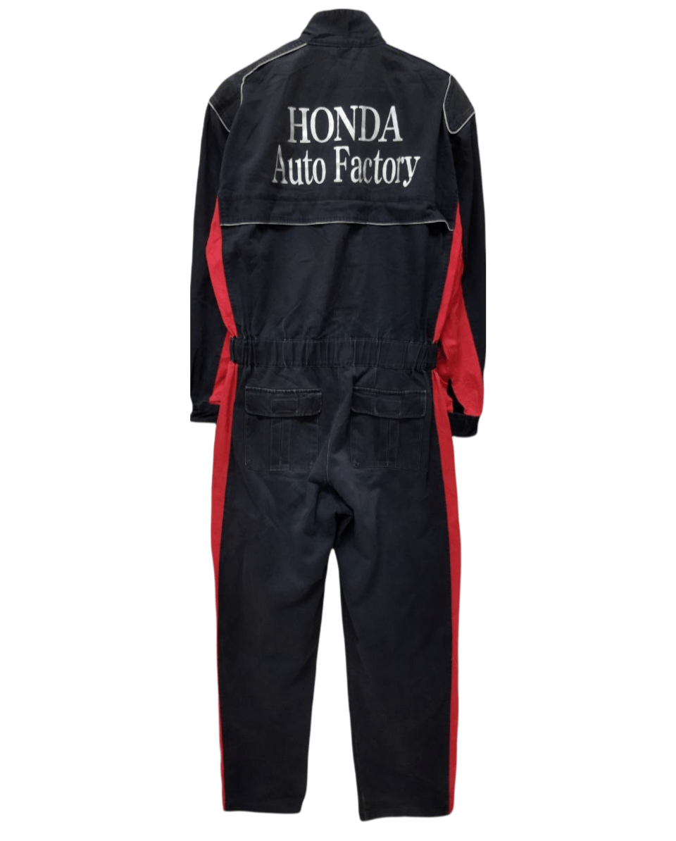 Honda Rare🔥Vintage Honda Auto Factory Overalls | Grailed
