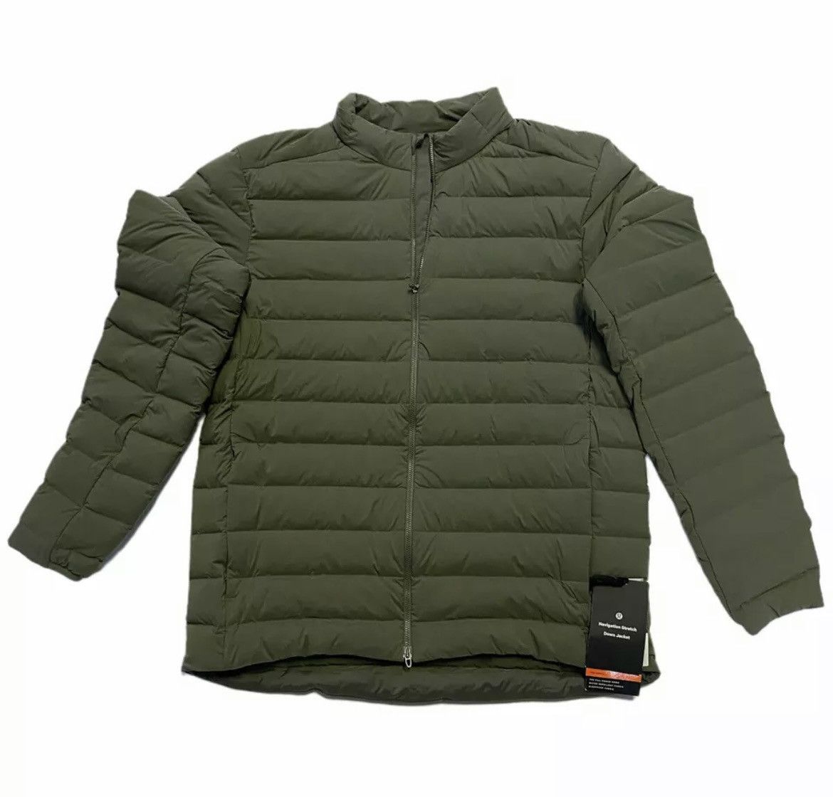 Lululemon Navigation Down Jacket Men’s Large | Grailed