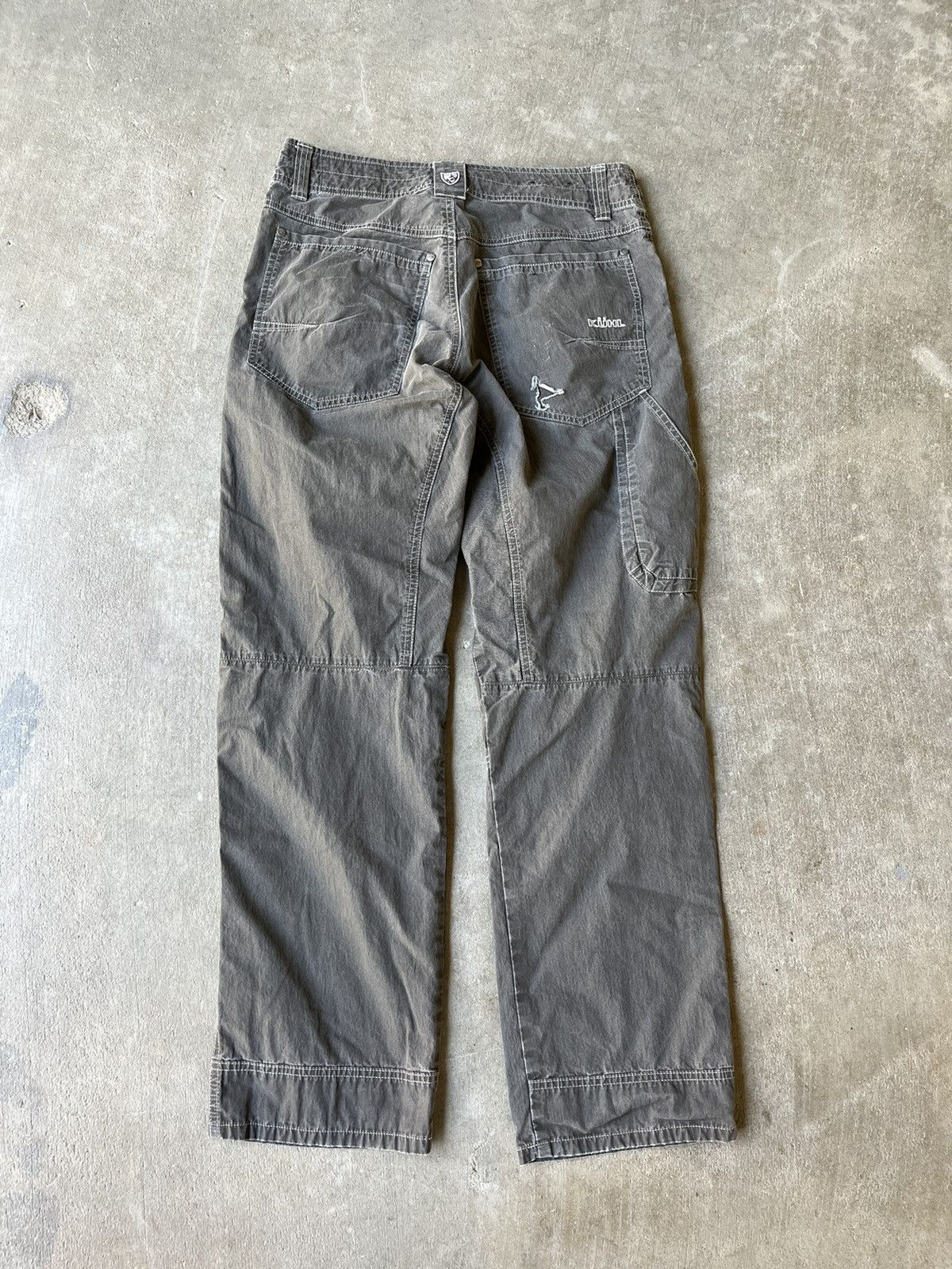 Kuhl × Vintage Vintage Kuhl Work Pants | Grailed