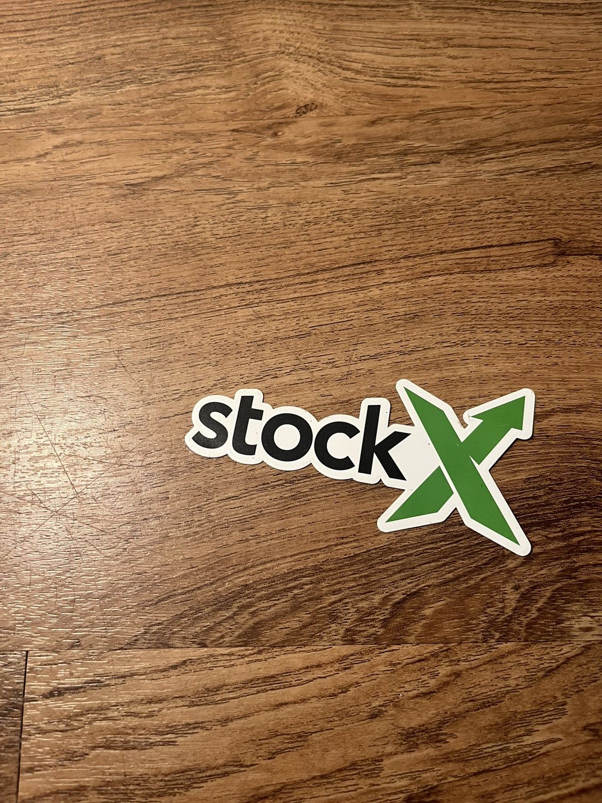 Vintage Stockx stickers | Grailed