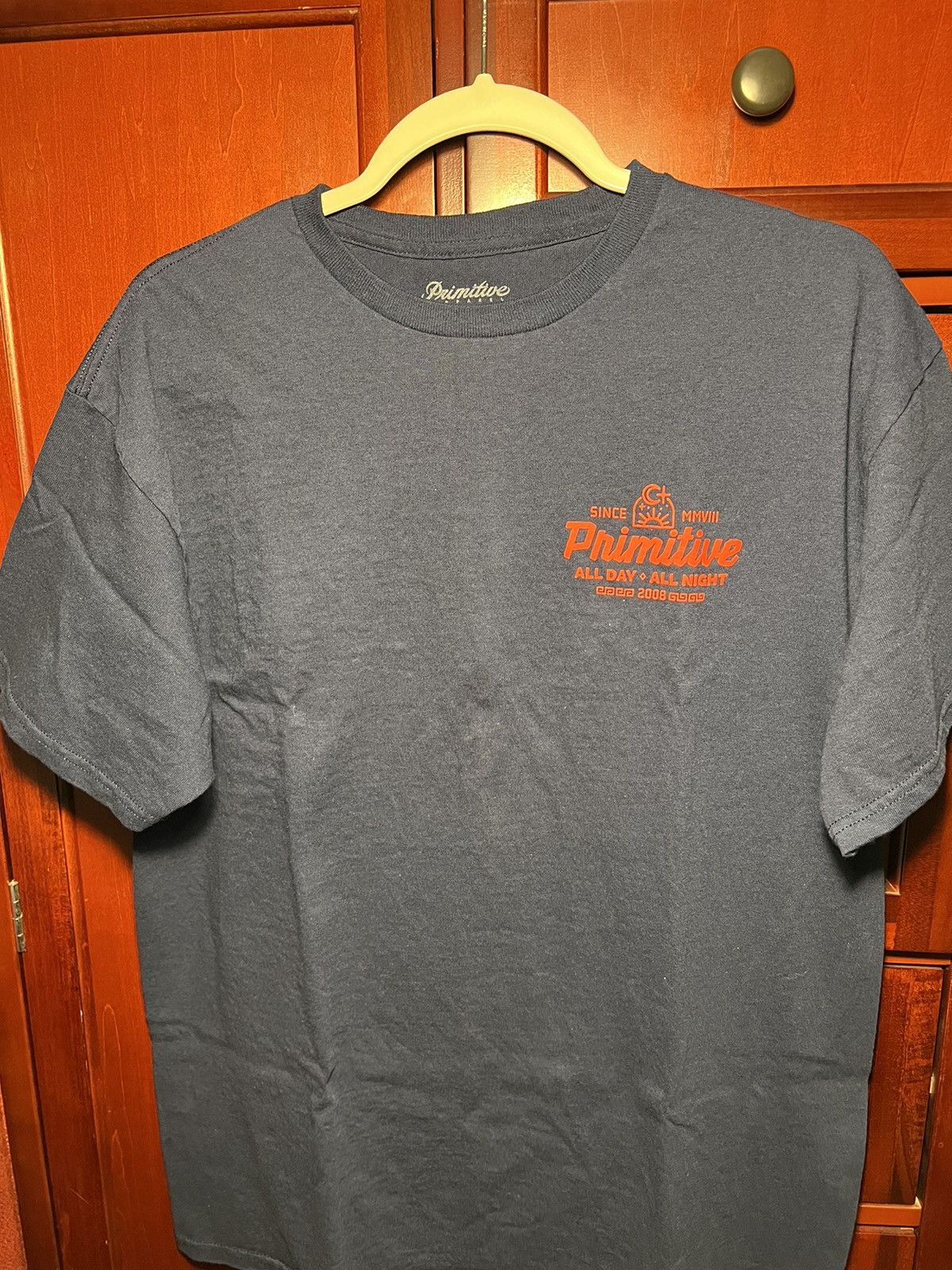 Primitive × Streetwear Primitive Graphic Tee | Grailed