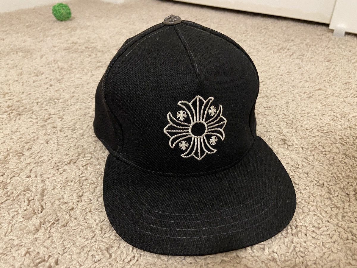 Chrome Hearts Chrome Hearts Classic Cap | Grailed