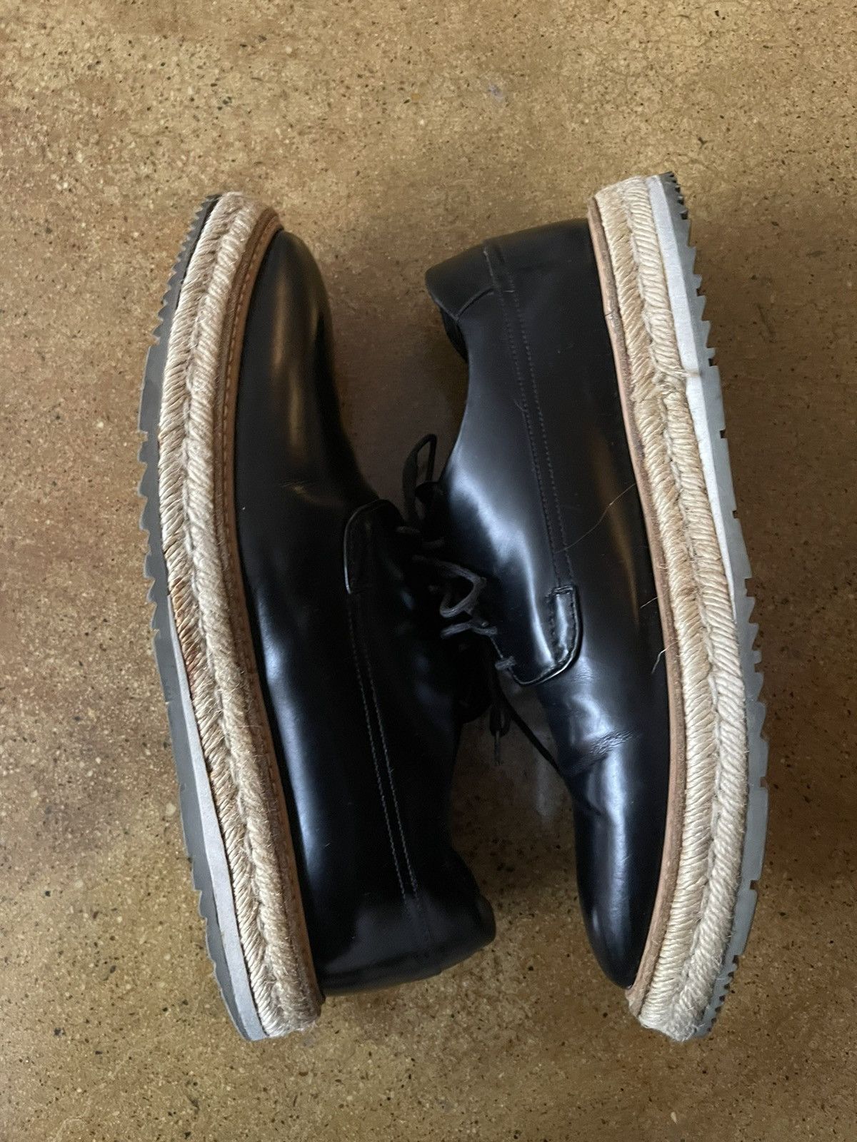 Prada PRADA RUNWAY CREEPERS | Grailed