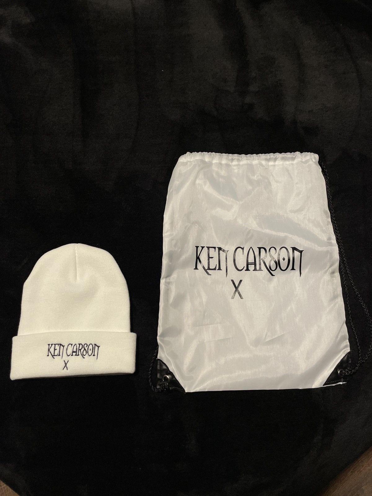 Ken Carson Ken Carson VIP beanie | Grailed