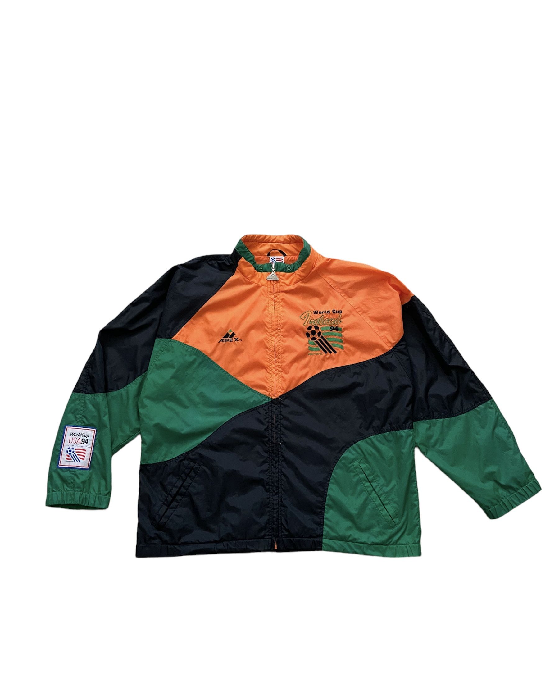 Apex One × Fifa World Cup × Vintage Vintage 1994 World Cup Ireland ...