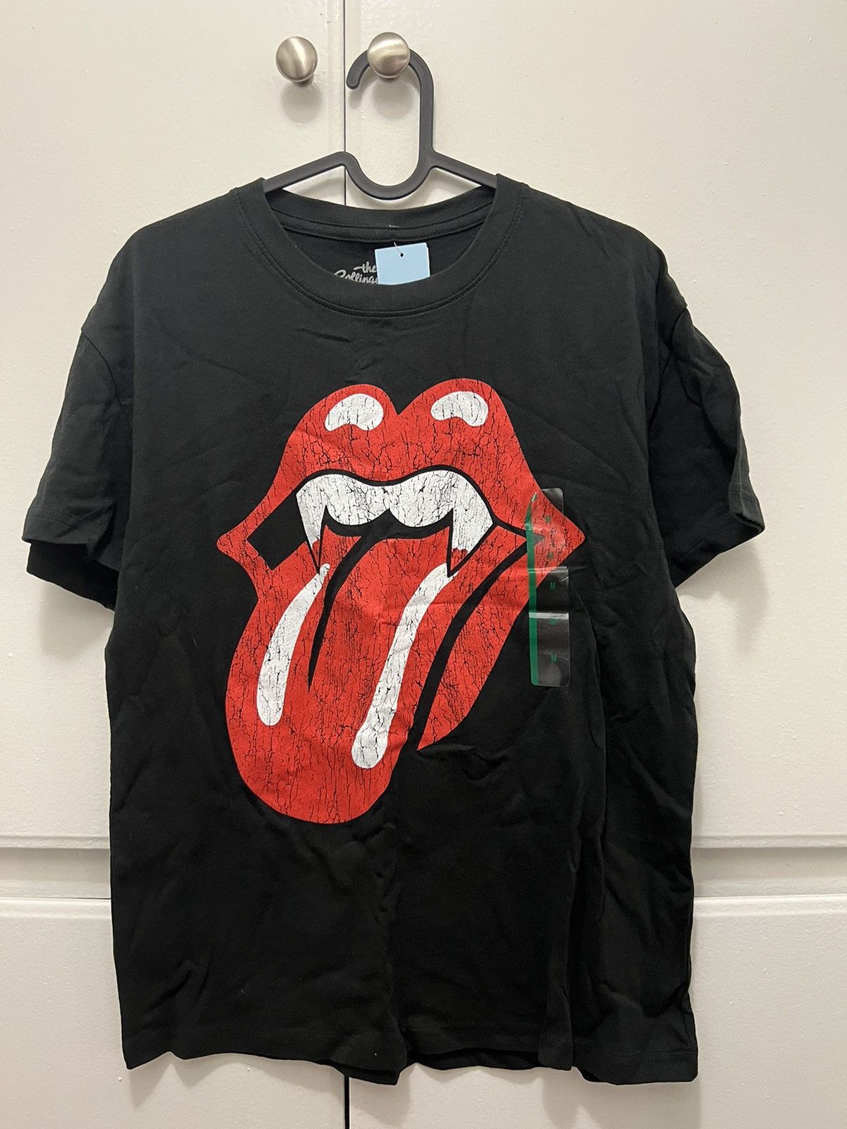 Band Tees × The Rolling Stones × Vintage The Rolling Stones Shirt ...