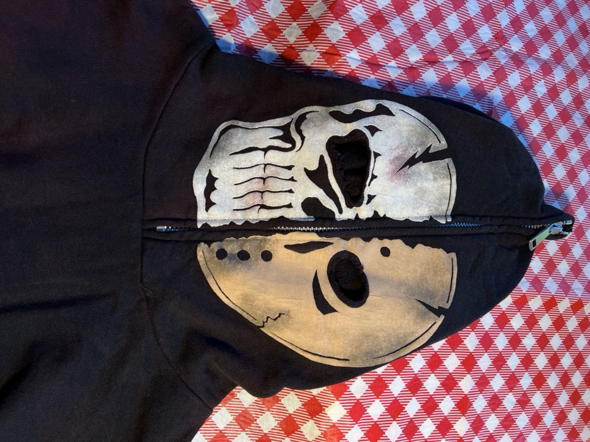 Warren Lotas Warren Lotus “Slasher” Hoodie | Grailed